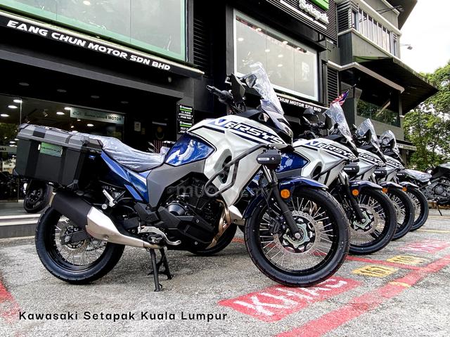 KAWASAKI ️ Versys-X 250 Versys 250 Vstrom 🏍️ - Motorcycles for sale in ...