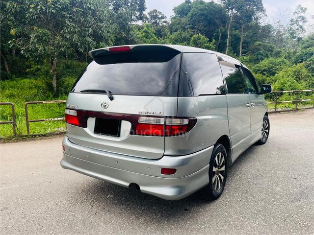 2002 Toyota ESTIMA 2.4 G (A) - Cars for sale in Temerloh, Pahang ...