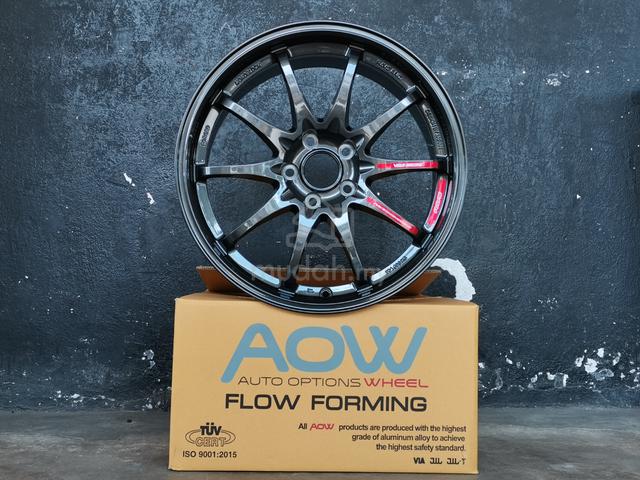 18 inch AOW CE28 CIVIC AUDI W177 CLA CIVIC MK7 MK8 - Car Accessories ...