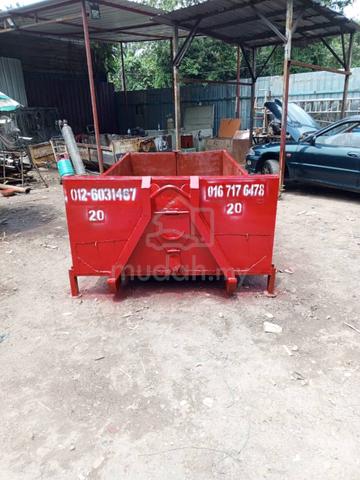 Perkhidmatan Tong Sampah / RORO (SEWA) - Services for sale in Beranang ...