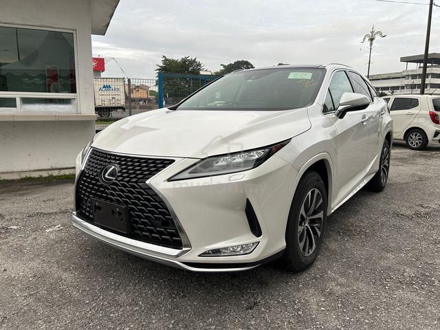 2020 [2020] Lexus RX300 P Roof 3 LED HUD - Cars for sale in Klang, Selangor