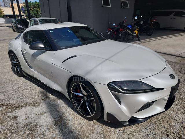2020 Toyota Supra 3.0 RZ Coupe/FULL SPEC/JBL SOUND - Cars for sale in ...