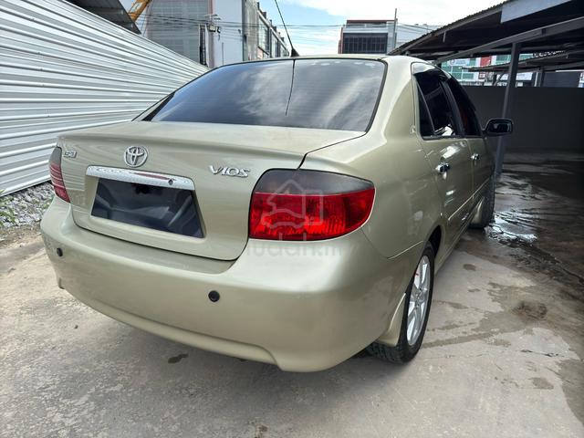 2004 Toyota VIOS 1.5 G (A) - Cars for sale in Miri, Sarawak 110664156 ...