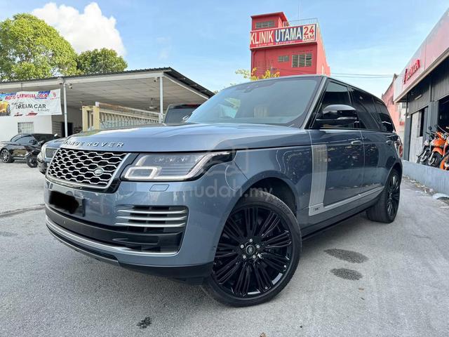 Land Rover RANGE ROVER 5.0 VOGUE Autobiography LWB - Cars for sale in ...