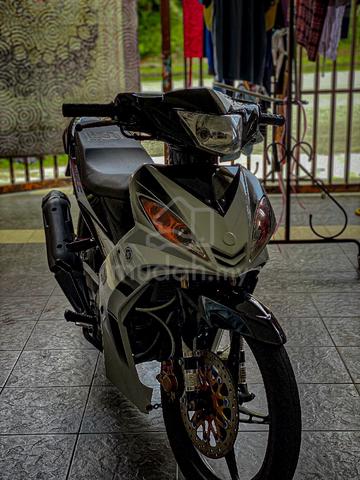 Lc v1 FOR SALE - Motorcycles for sale in Kuantan, Pahang