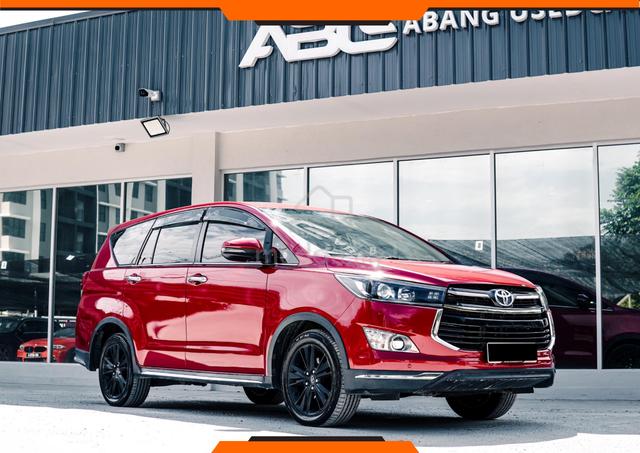 Toyota INNOVA X 2.0L SPORTY STYLING FASTLOAN 2020 - Cars for sale in ...