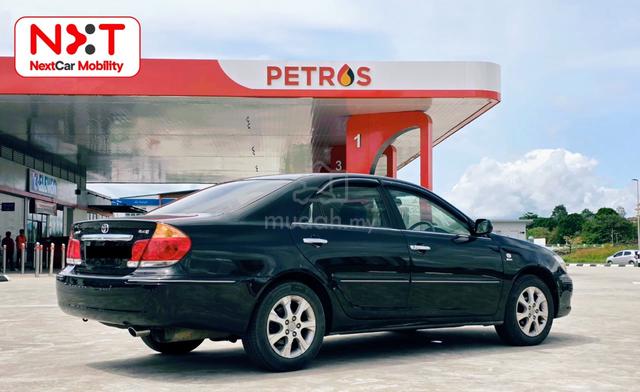 2004 Toyota CAMRY 2.4 V (A) - Cars for sale in Kuching, Sarawak ...