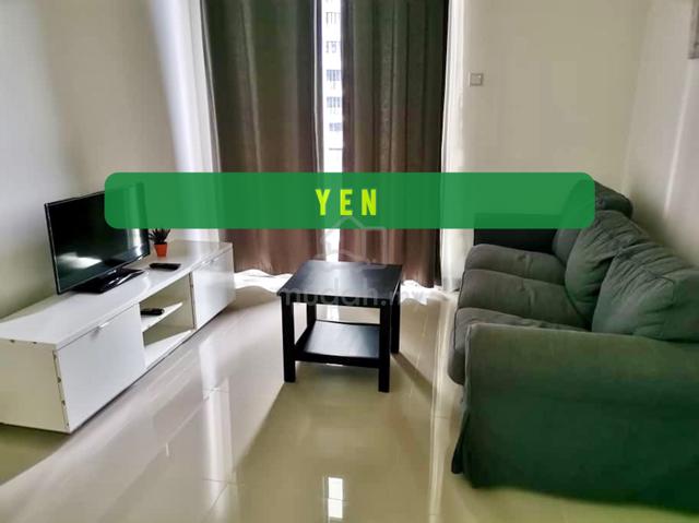 Service Residence for Sale, 2 Bedroom, 823 sq.ft, South View Serviced ...