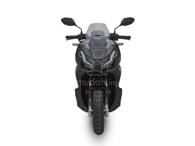 New HONDA ADV 160 STANDARD COLOURS 2025 - Motorcycles for sale in Johor ...