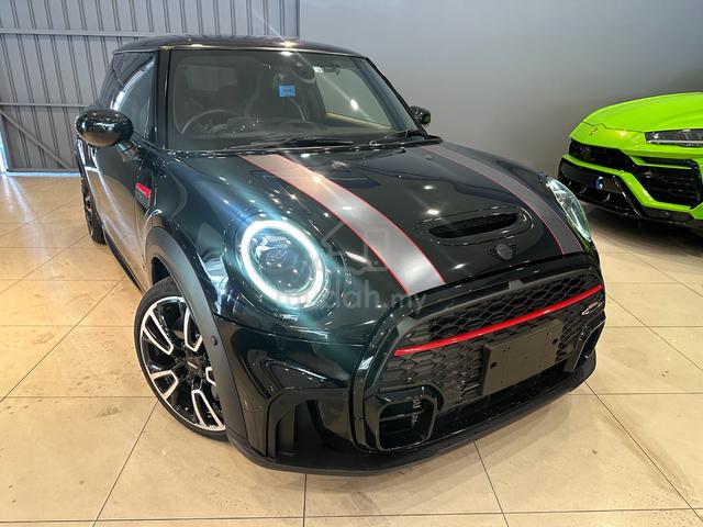 2022 Mini COOPER S 2.0 JCW HATCH FACELIFT (A) - Cars for sale in ...