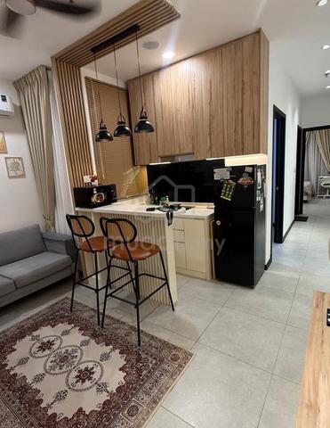 Service Residence for Rent, 3 Bedroom, 600 sq.ft, Neu Suites, Ampang ...