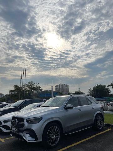 (PRE OWNED) 2023 Mercedes Benz GLE450 FL AMG LINE - Cars for sale in ...