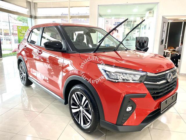 2024 Perodua ATIVA 1.0 X H AV (A) - Cars for sale in Melaka Tengah, Melaka