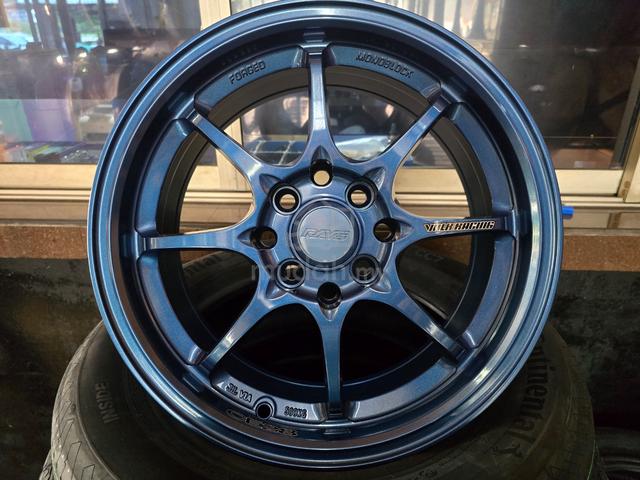 New 15 CE28 8Spoke Rim Myvi Axia Bezza Persona - Car Accessories ...