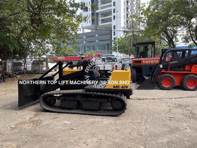 Japan MOROOKA CRAWLER SHOVEL LOADER DOZER FORKLIFT - Commercial Vehicle ...
