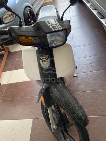 Demak EX90 with number plate DCX 138 - Motorcycles for sale in Nilai ...