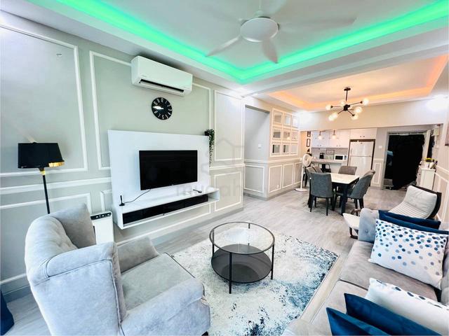 Apartment for Sale, 3 Bedroom, 936 sq.ft, Abadi Indah, Taman Desa ...