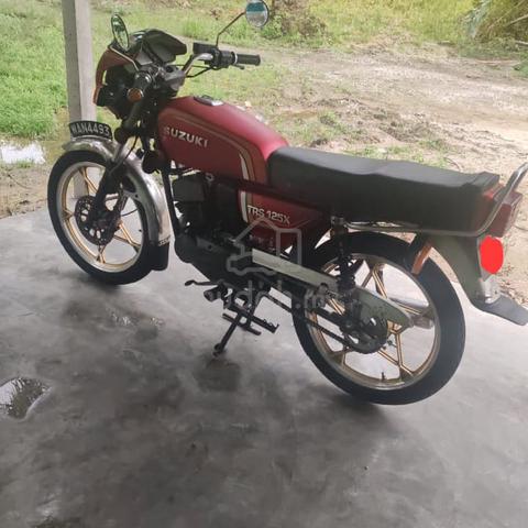 motor Suzuki trs - Motorcycles for sale in Shah Alam, Selangor