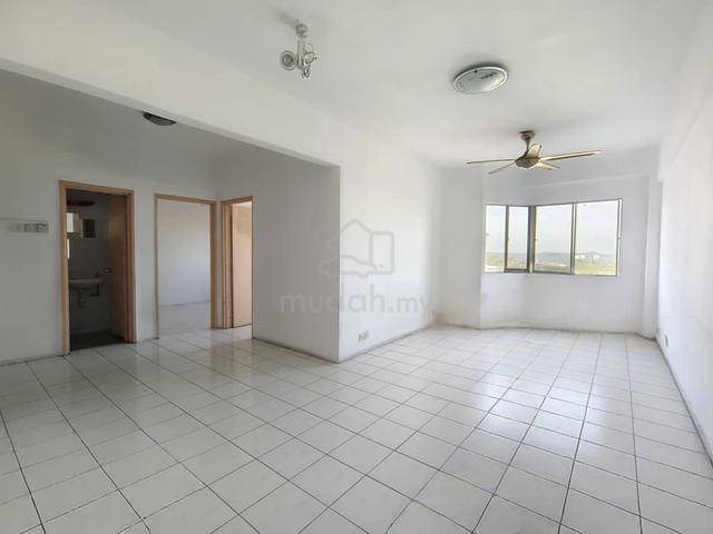 Condominium for Sale, 3 Bedroom, 816 sq.ft, Pangsapuri Vista Serdang ...