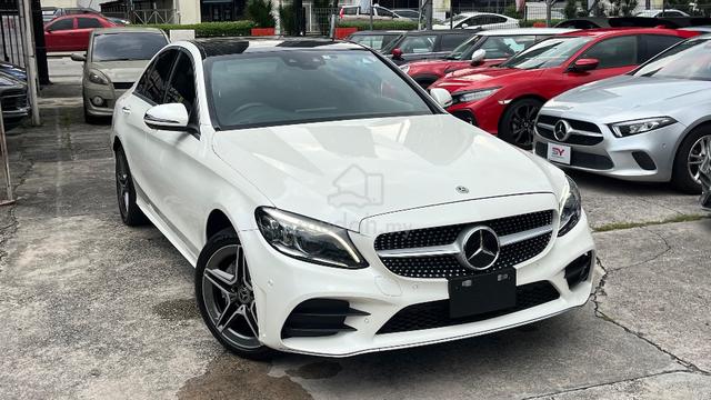 Mercedes Benz C200 1.5 AMG (A) FULL SPEC SUNROOF - Cars for sale in ...