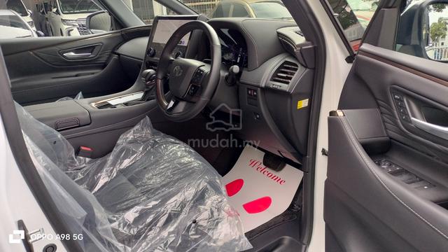 2024 Toyota ALPHARD 2.5 Z FULLY LOADED GRADE SAA - Cars for sale in ...