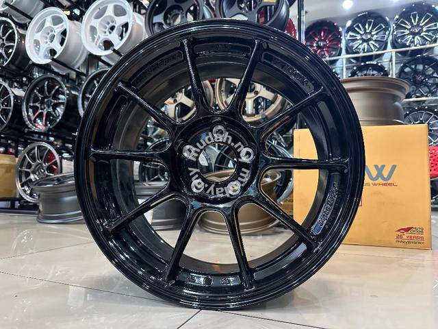 Sport rim ORIGINAL AOW TC105X 17” - Car Accessories & Parts for sale in ...