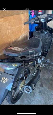demak 110 , angkat terus sekali shut baru - Motorcycles for sale in ...