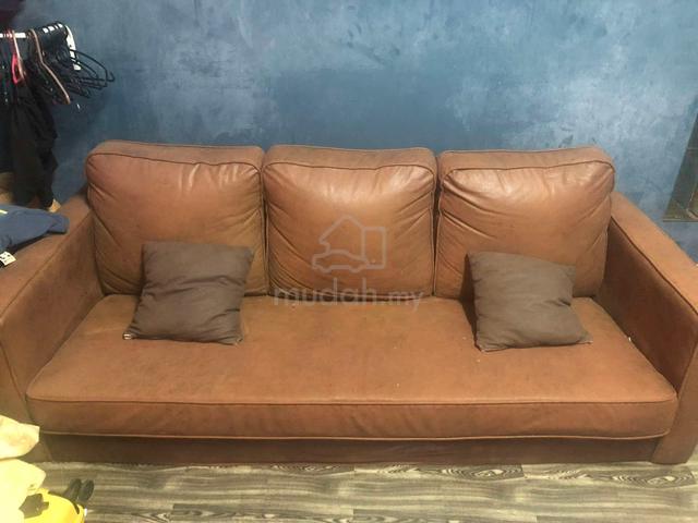 sofa 3 seater - Furniture & Decoration for sale in Setapak, Kuala Lumpur