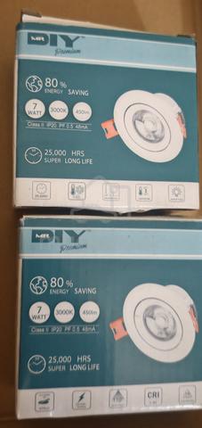 Mr Diy premium 7w led downlight - Home Appliances & Kitchen for sale in ...