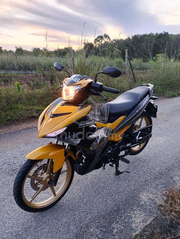Yamaha y15 v1 - Motorcycles for sale in Machang, Kelantan