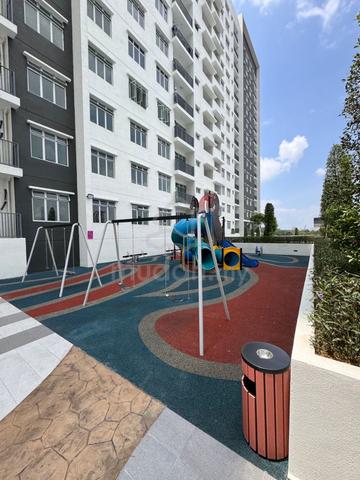 Service Residence for Rent, 3 Bedroom, 800 sq.ft, Aliff Heights ...