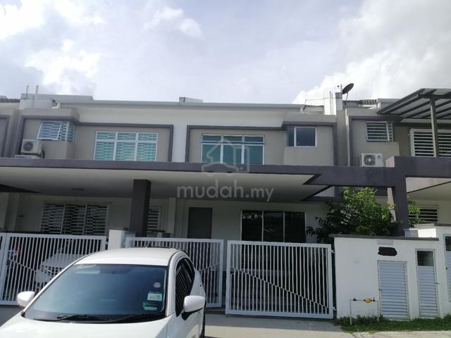 2-storey Terraced House for Rent, 4 Bedroom, 2015 sq.ft, Seremban 2, Negeri Sembilan | Mudah.my