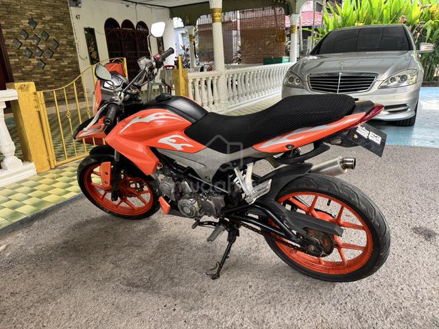 Demak DZR120 - Motorcycles for sale in Shah Alam, Selangor
