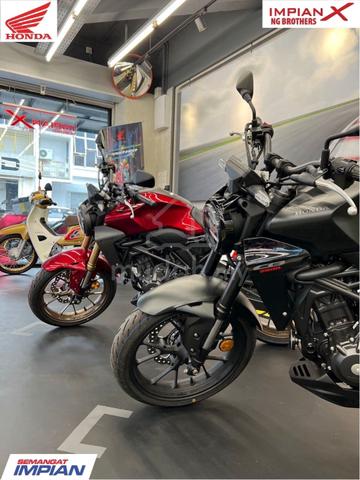 Honda CB250R Cafe Racer CMC Daytona Regal Raptor - Motorcycles for sale ...