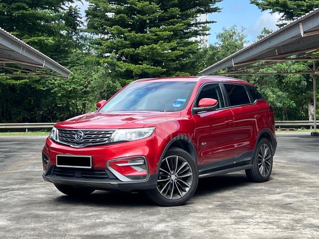 2020 FULL LOAN Proton X70 TGDI PREMIUM 1.8L (A) - Cars for sale in Skudai, Johor