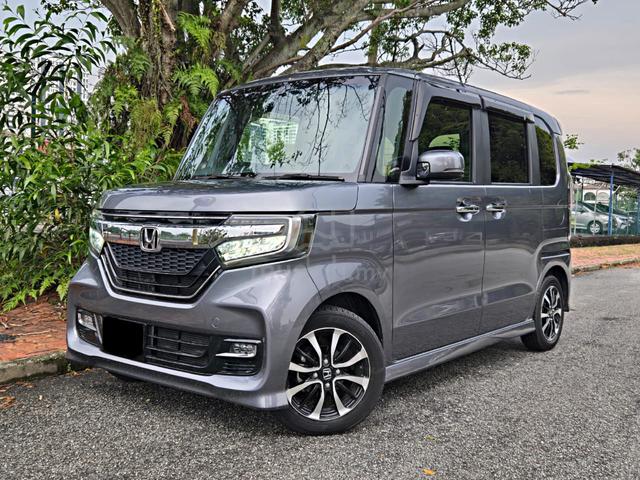 Honda N BOX 660 CUSTOM KCAR ROOMY CANBUS TANK NBOX - Cars for sale in Seri Kembangan, Selangor ...