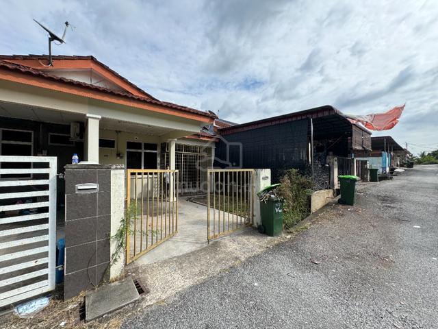 1-storey Terraced House for Sale, 3 Bedroom, 1400 sq.ft, Jitra, Kedah ...