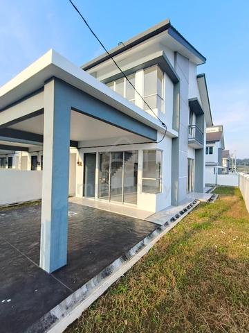2-storey Terraced House for Sale, 4 Bedroom, 2077 sq.ft, Kulim, Kedah ...