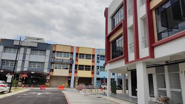 Shop lot for Rent, 1717 sq.ft, Permas Jaya, Johor | Mudah.my
