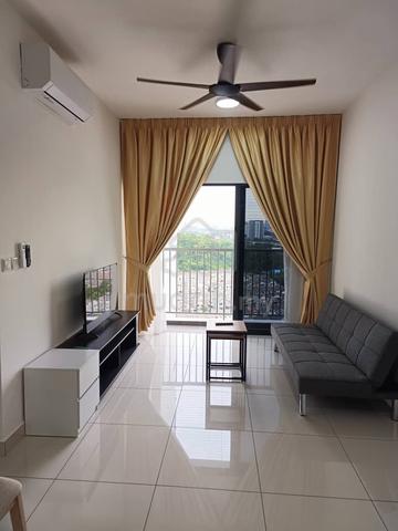 Service Residence for Rent, 2 Bedroom, 604 sq.ft, Traders Park ...