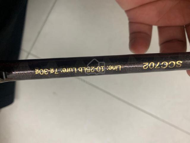 Rod Ninja Scorpion - Sports & Outdoors for sale in Masai, Johor