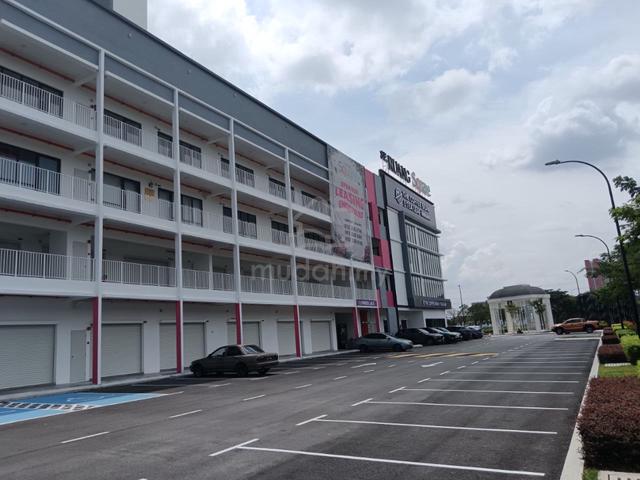 Shop lot for Rent, 1119 sq.ft, Kota Kemuning, Selangor | Mudah.my