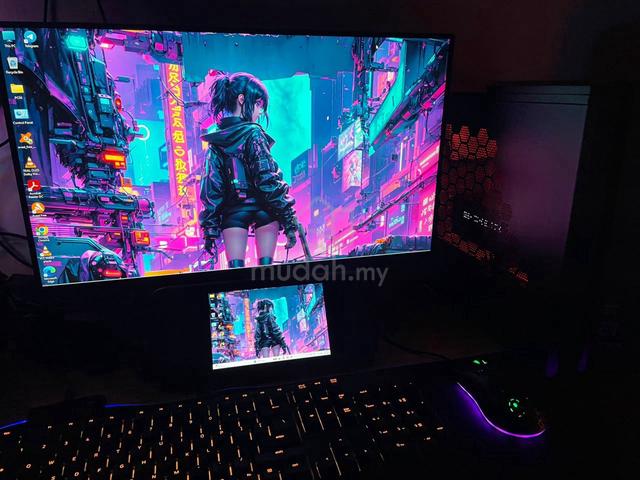 PC GAMING KOMPLIT SET GTX 1660 SUPER AMD RAYZEn - Computers ...