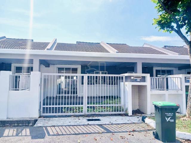 1-storey Terraced House for Sale, 3 Bedroom, 1400 sq.ft, Kulim, Kedah ...