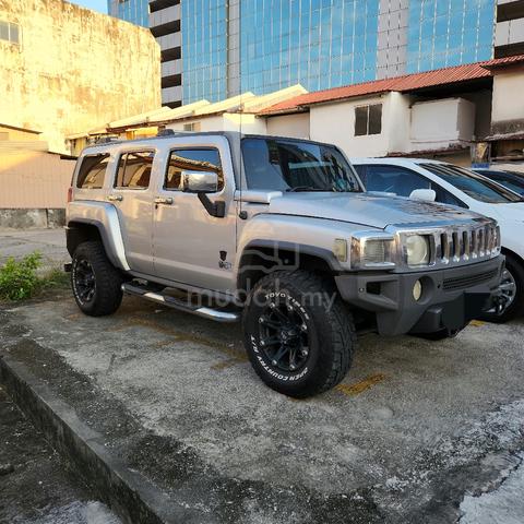 2007 Hummer H3 3.7 (A) - Cars for sale in Ambang Botanic, Selangor