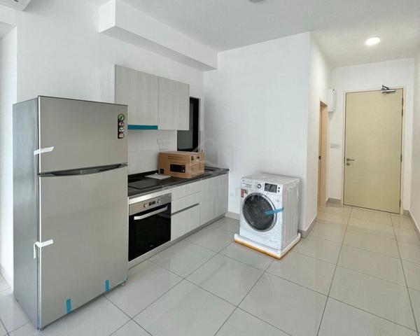 Service Residence for Rent, 3 Bedroom, 865 sq.ft, Parc 3, Cheras, Kuala ...