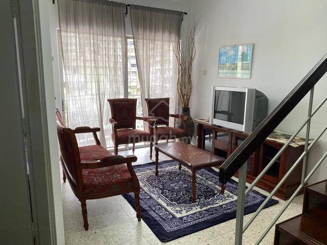 Apartment for Sale, 4 Bedroom, 925 sq.ft, Kenari Court, Pandan Indah ...