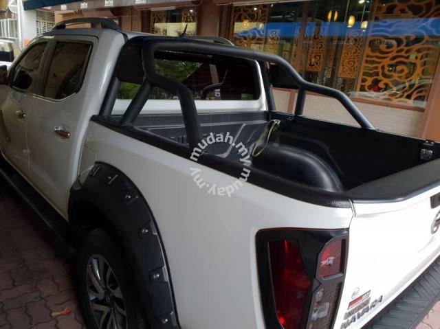 Triton dmax navara bt50 ranger hilux trd roll bar - Car Accessories ...