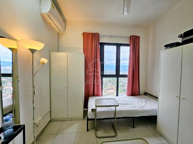 Room for Rent, 120 sq.ft, Sentul, Kuala Lumpur | Mudah.my