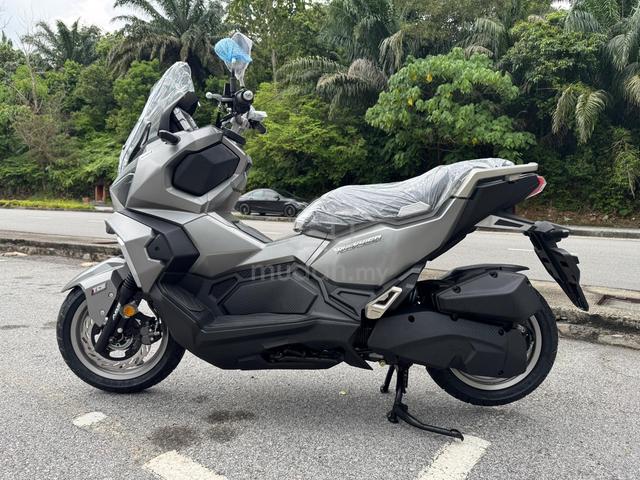 SYM Husky 150 SE ADV - Motorcycles for sale in Nilai, Negeri Sembilan ...